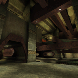 Unreal Archive / Unreal Tournament (UT99) / Maps / Multi-Team CTF / CTF4-NovemberCommand